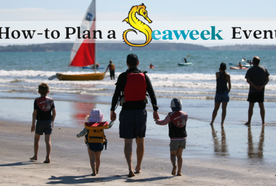 How-to Plan a Seaweek Event