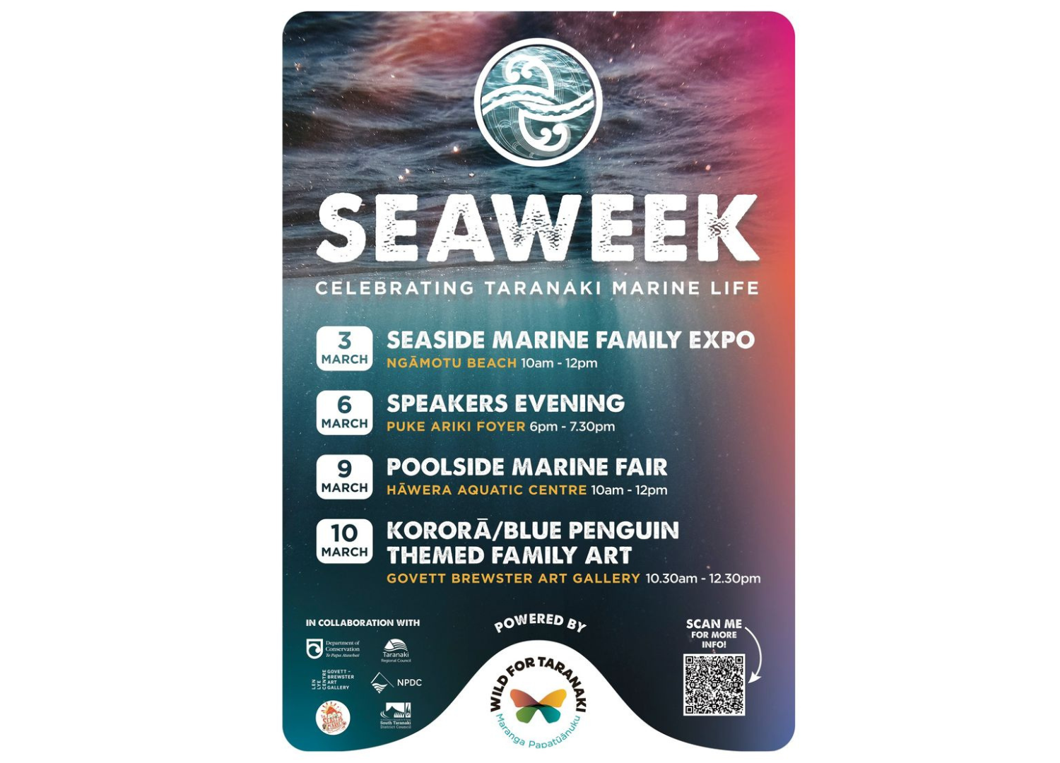 What's Happening this Seaweek
