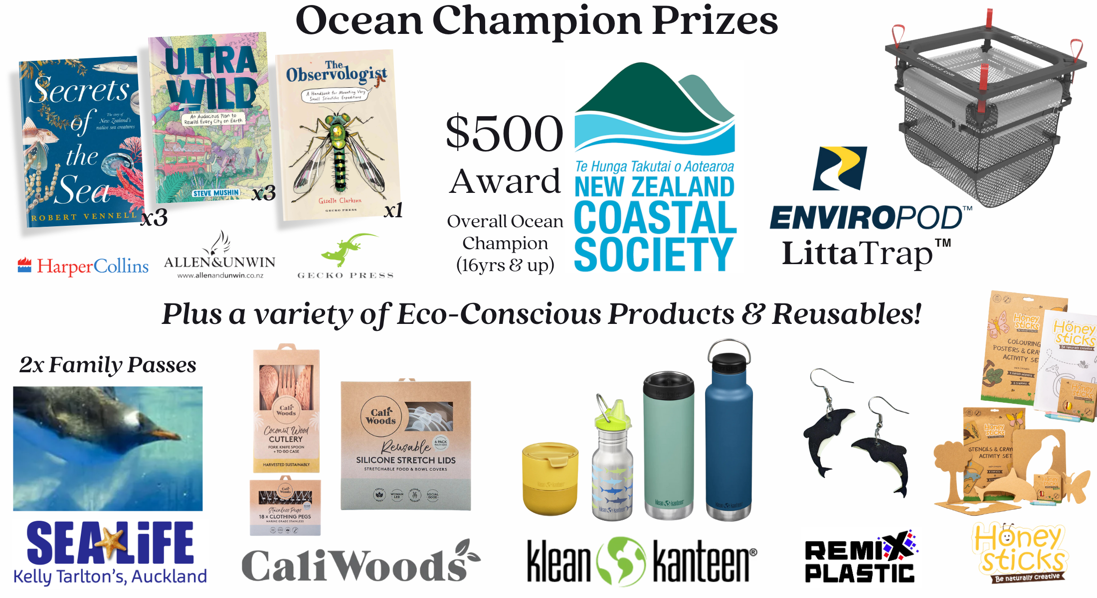 Ocean Champion Challenge